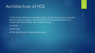 Mesuring ph with FOS (Fibre Optic Sensors) | PPT