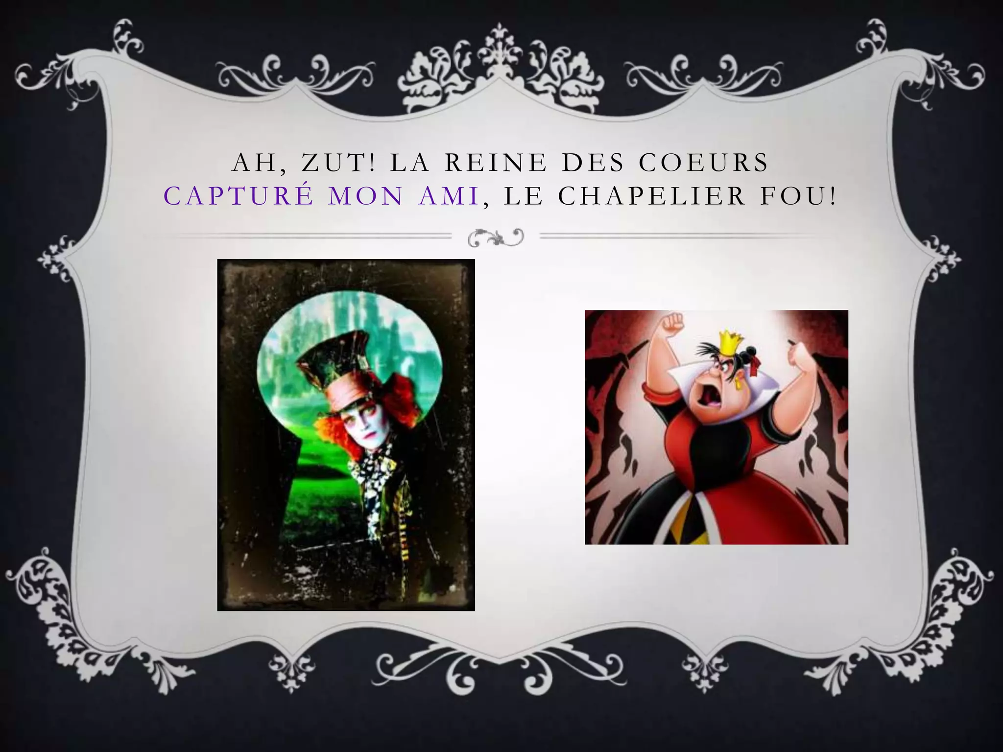 Mes vacances de rêve | PPTX