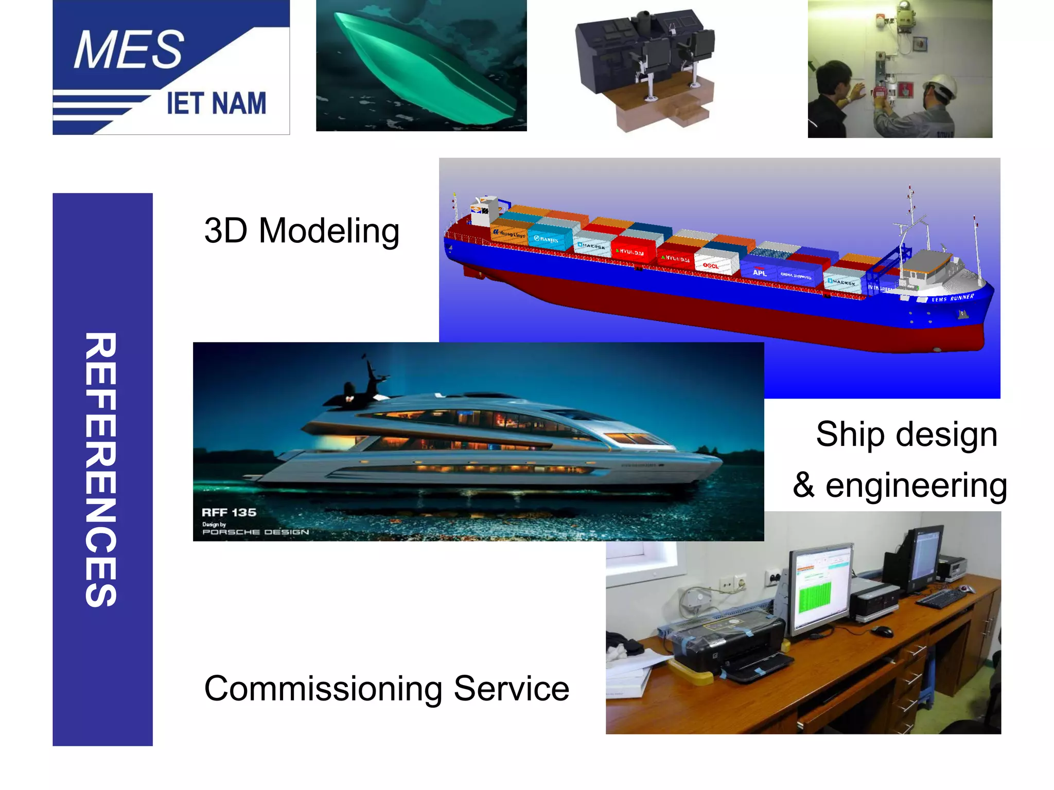 Vietnam Marine Engineering Service | PPT