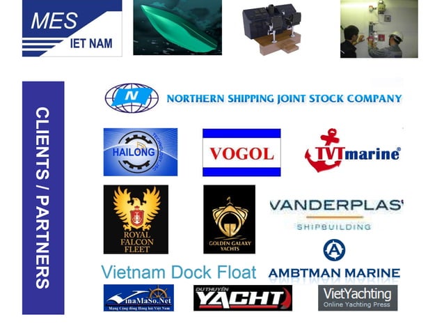 Vietnam Marine Engineering Service | PPT