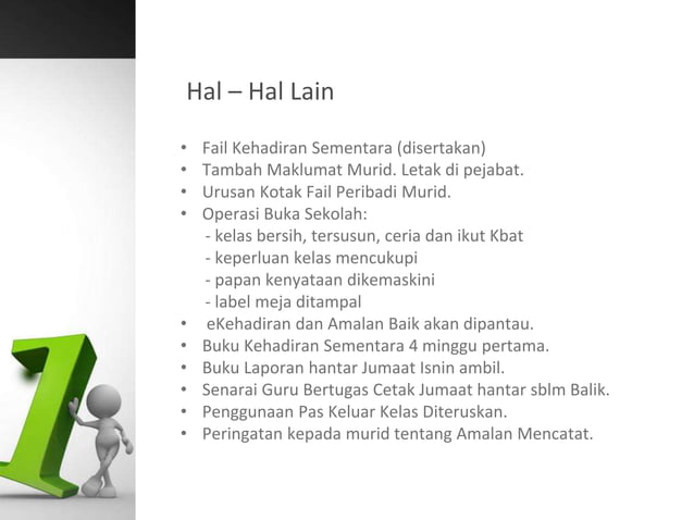 Mesyuarat Unit Induk Hal Ehwal Murid SKS 1/2024 | PPTX