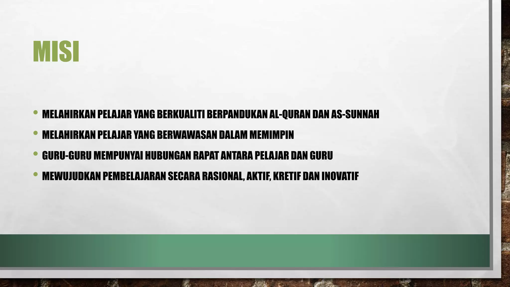 Mesyuarat agung persatuan ibu bapa | PPT