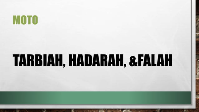 Mesyuarat agung persatuan ibu bapa | PPT