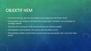 Mesyuarat awal tahun 2022bagi sekolah yang memerlukan | PPTX