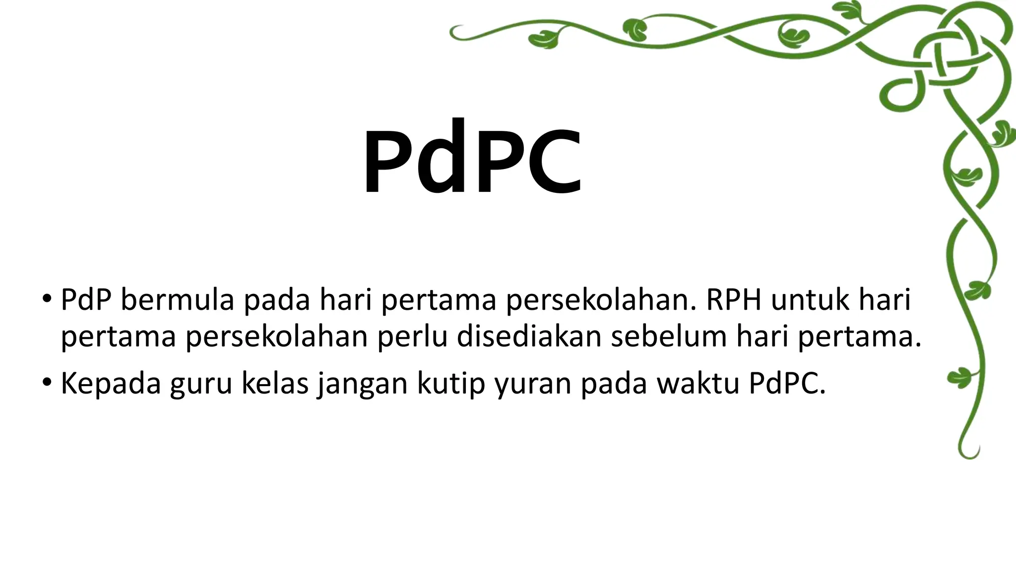 MESYUARAT GURU POST MORTEM AWAL TAHUN SESI 2023 2024.pptx