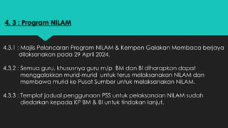 MESYUARAT JAWATANKUASA INDUK PSS & NILAM.pptx