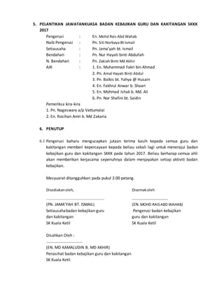 Mesyuarat kgkt | PDF