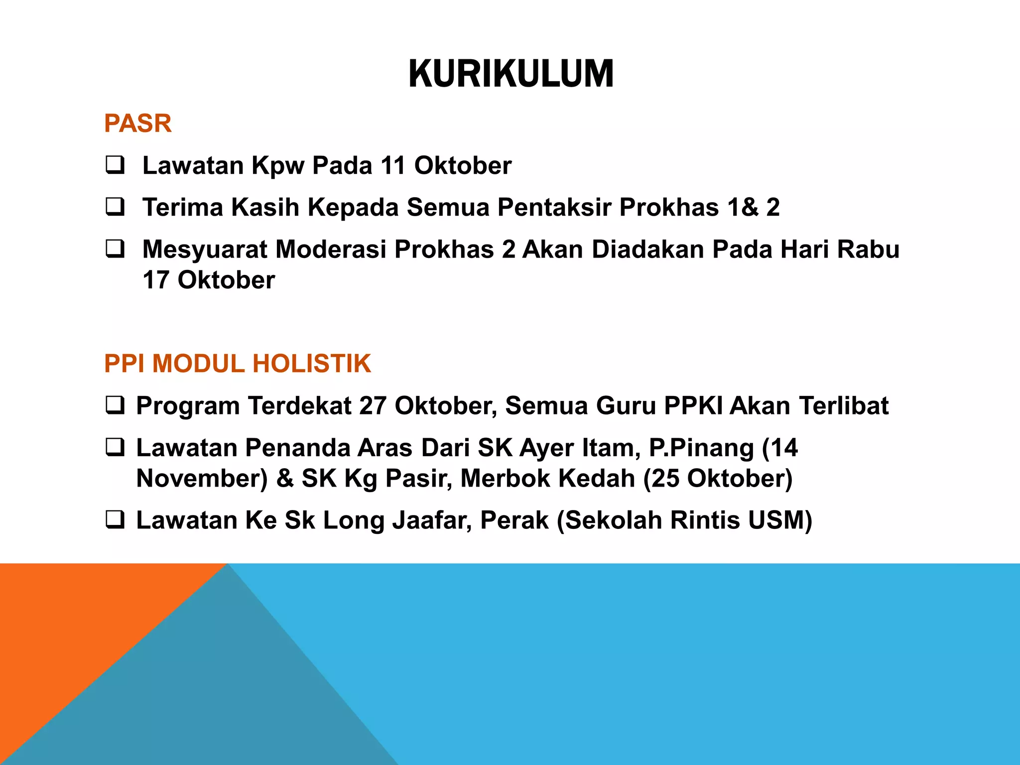 MESYUARAT PENGURUSAN & PENTADBIRAN PPKI KALI KE 4 1.pptx
