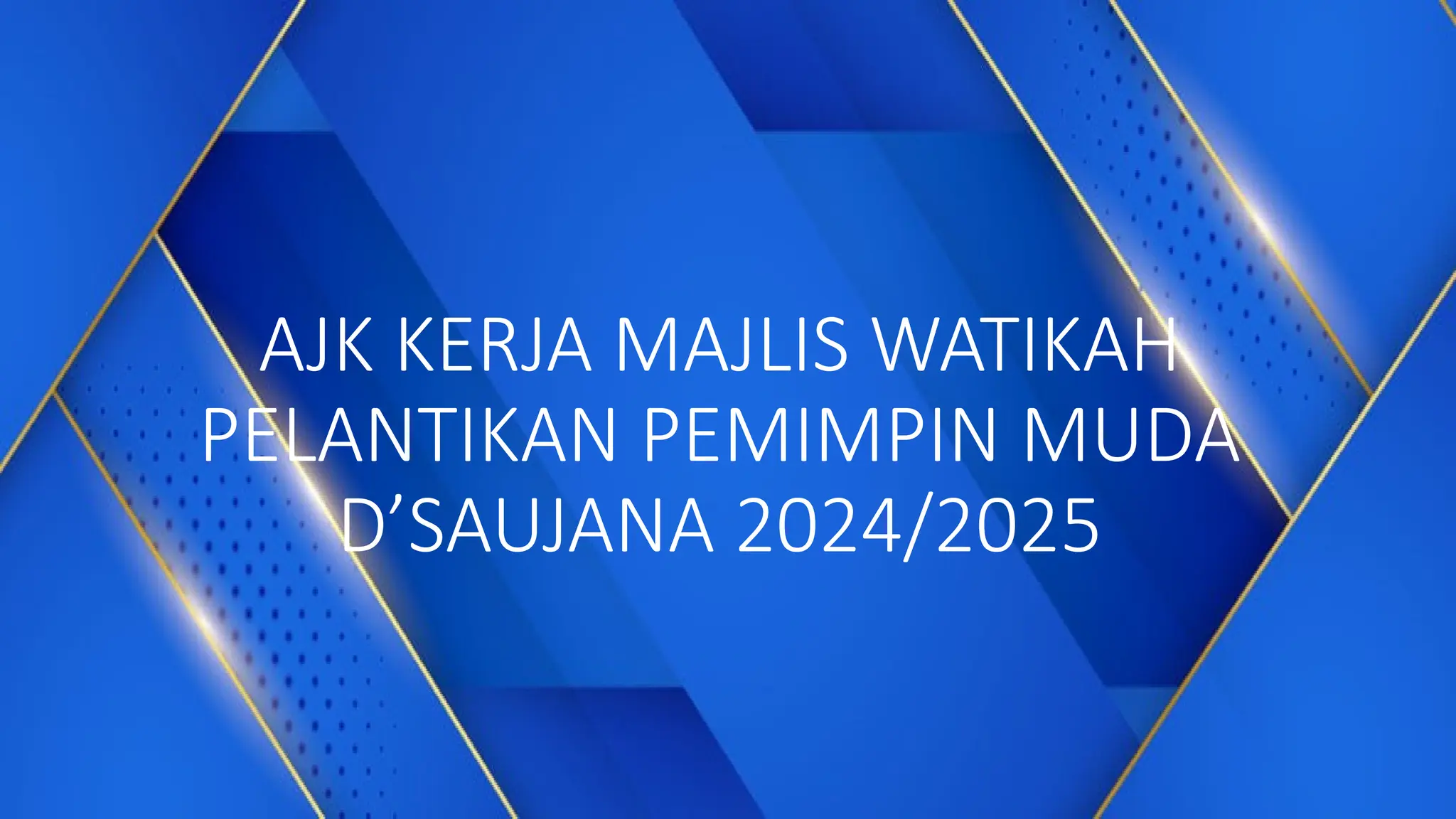 MESYUARAT WATIKAH PELANTIKAN PENGAWAS 2024.pptx