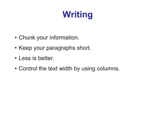 An introduction to Technical Report Writing | PPT