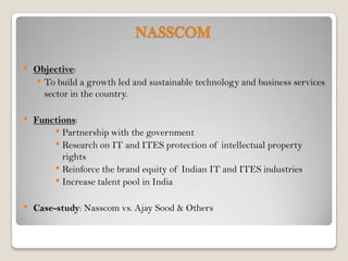 Information technology act | PPTX