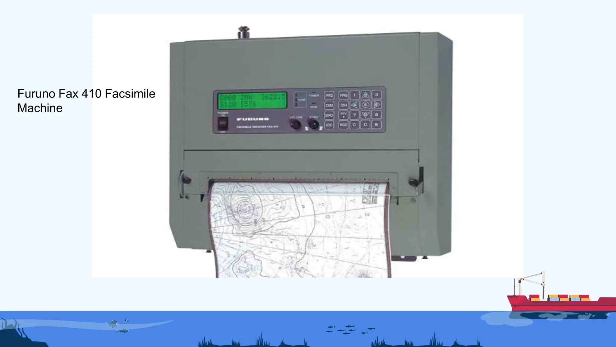Meteorology and Oceanography in the modern world | PPTX
