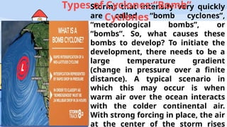METeorology and Oceanography, tropical Cyclones | PPTX