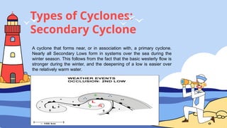 METeorology and Oceanography, tropical Cyclones | PPTX