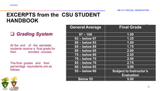 MET 101 ORIENTATION.pptx