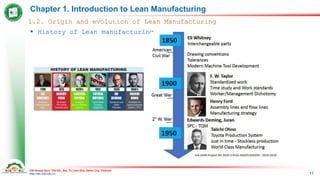 Introduction to Lean manufacturing.pptx