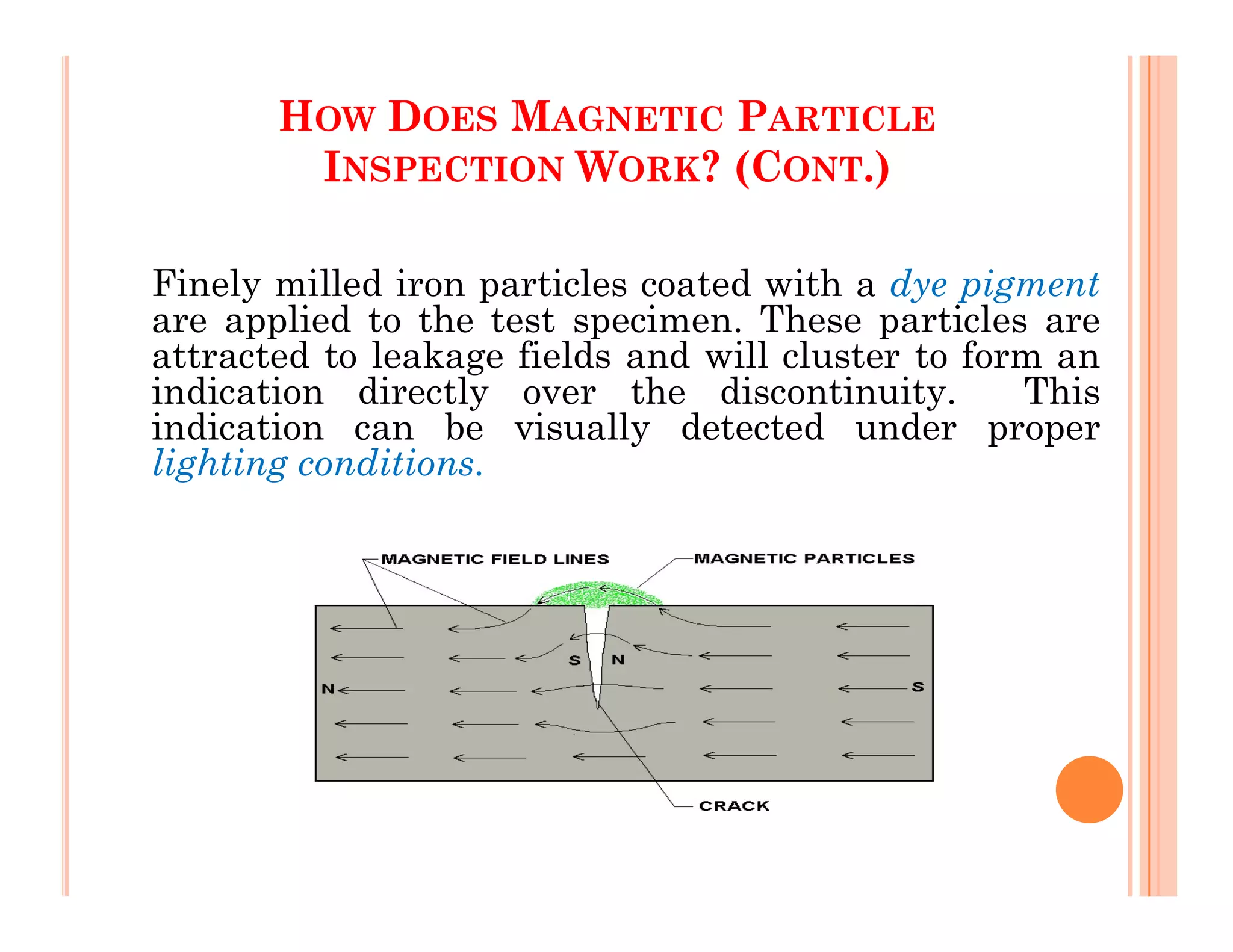 MPI_ Magnetic Particle Inspection | PDF | Physics | Science