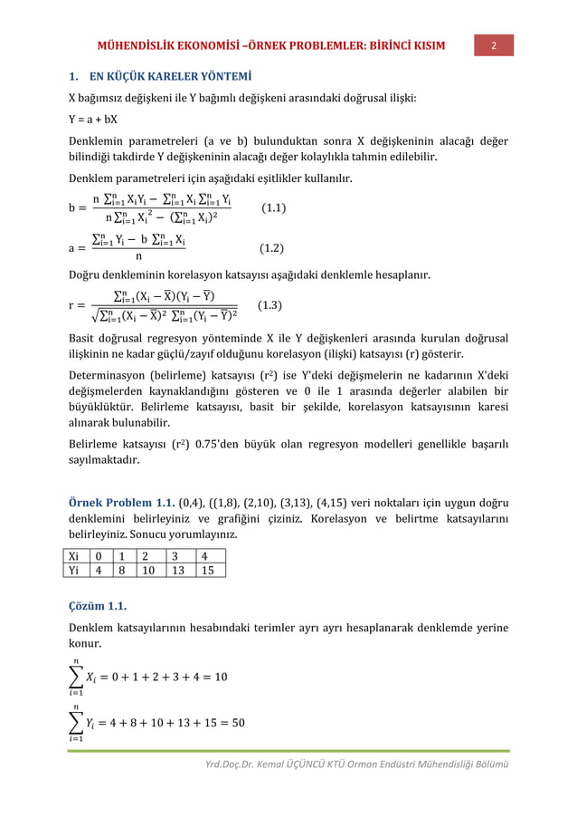 MET406 MÜHENDİSLİK EKONOMİSİ ÖRNEK PROBLEMLER 1.pdf