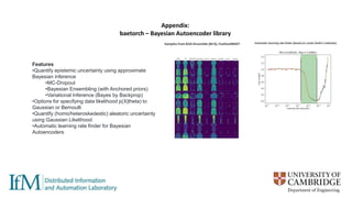 Uncertainty Quantification with Unsupervised Deep learning and Multi Agent System | PPTX ...