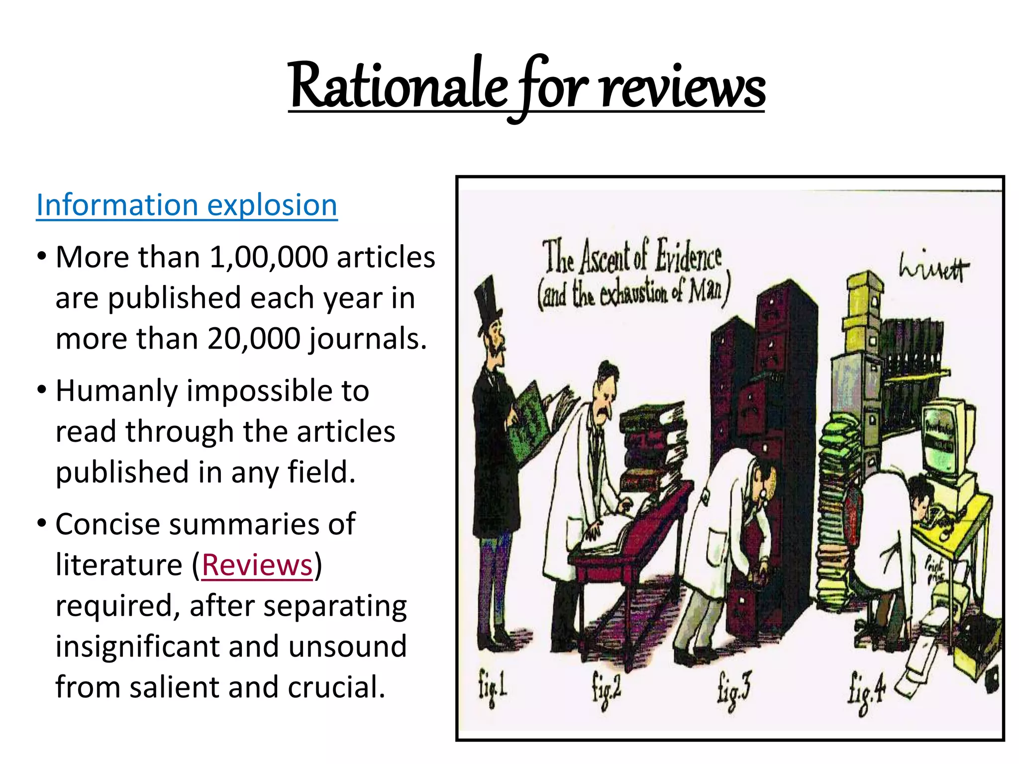 Meta analysis: Made Easy with Example from RevMan | PPTX