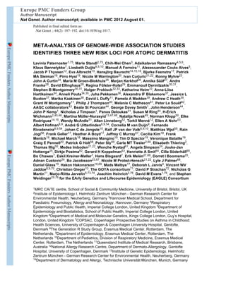 META-ANALYSIS OF GENOME-WIDE ASSOCIATION STUDIES.pdf