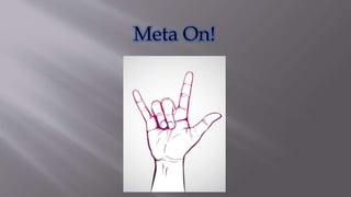 Meta analysis ppt | PPTX