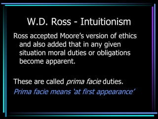 Meta ethics-1 | PPTX
