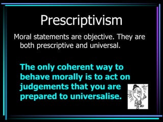 Meta ethics-1 | PPTX