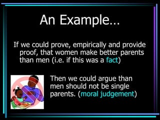 Meta ethics-1 | PPTX