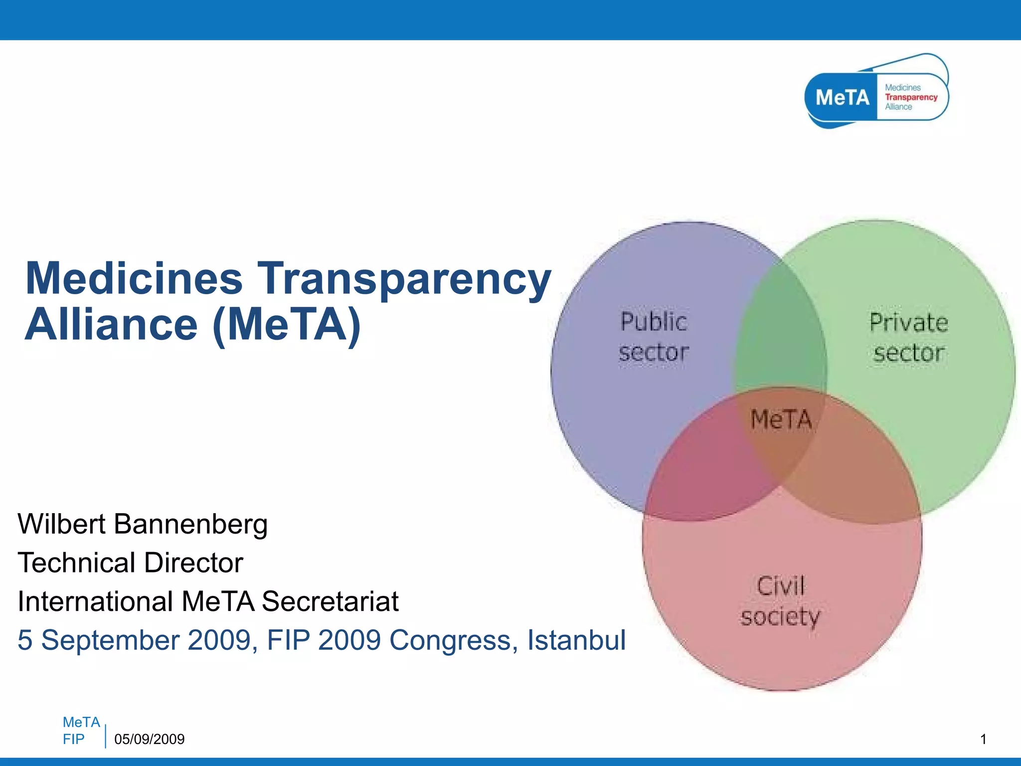 MeTA introduction | PPT