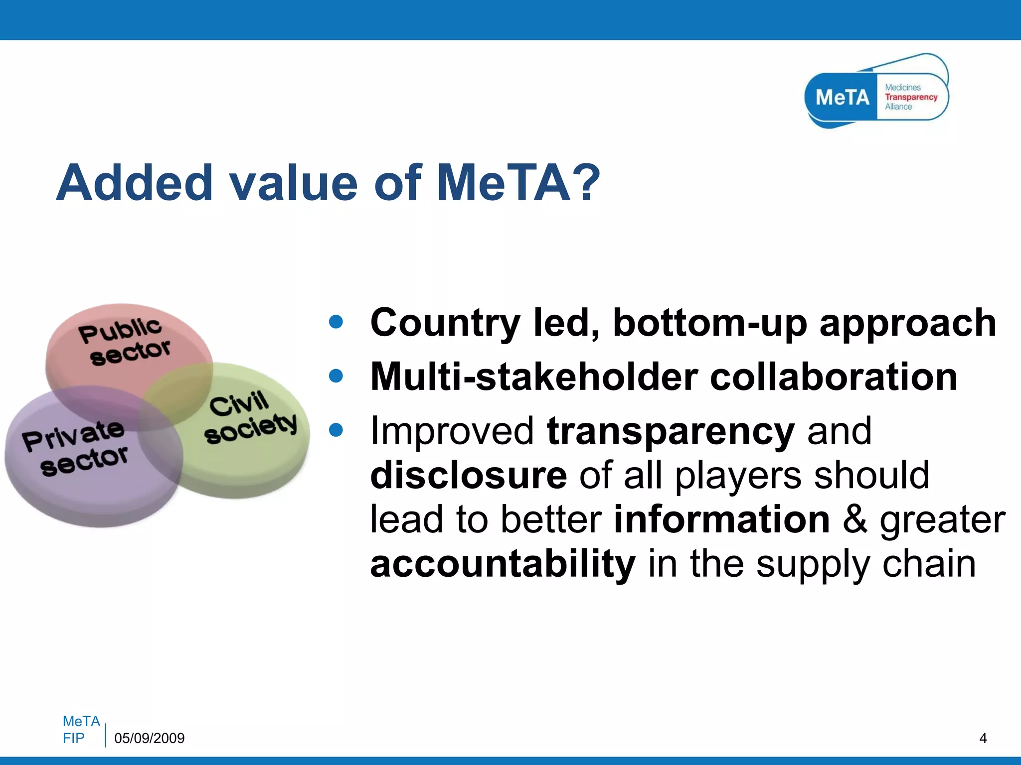 MeTA introduction | PPT