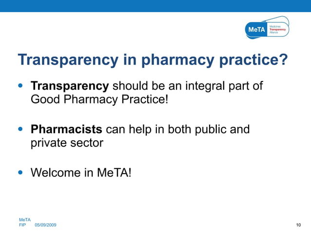 MeTA introduction | PPT