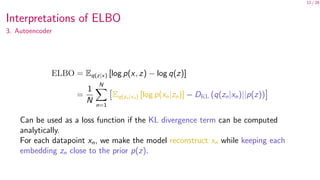 Meta-learning and the ELBO | PDF