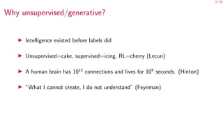 Meta-learning and the ELBO | PDF