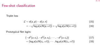 Meta-learning and the ELBO | PDF