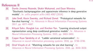 Meta-learning and the ELBO | PDF