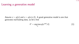 Meta-learning and the ELBO | PDF