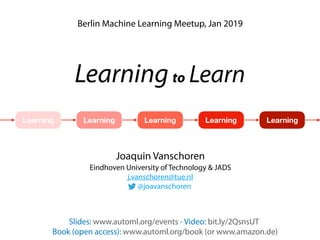 Learning how to learn | PDF