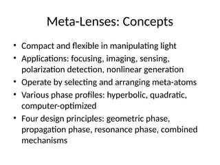 Meta-Lenses_Concepts_Implementations_Applications.pptx