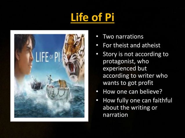 Meta narrative | PPTX | Books and Literature