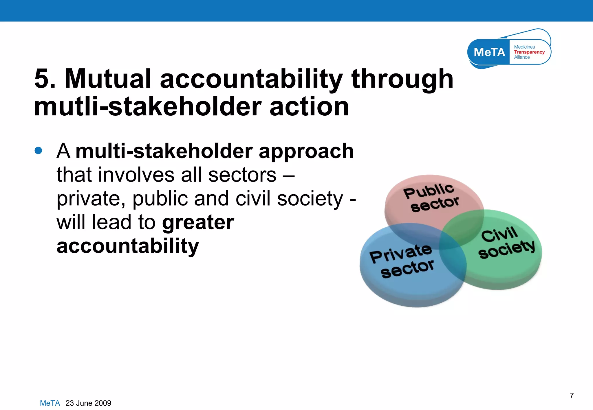 MeTA Core Principles | PPT