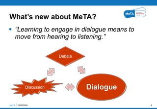 MeTA Core Principles | PPT