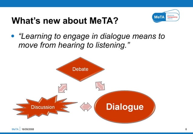 MeTA Core Principles | PPT