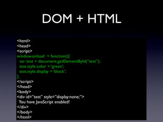 Meta Programming with JavaScript | PDF