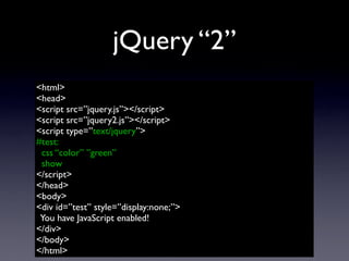 Meta Programming with JavaScript | PDF