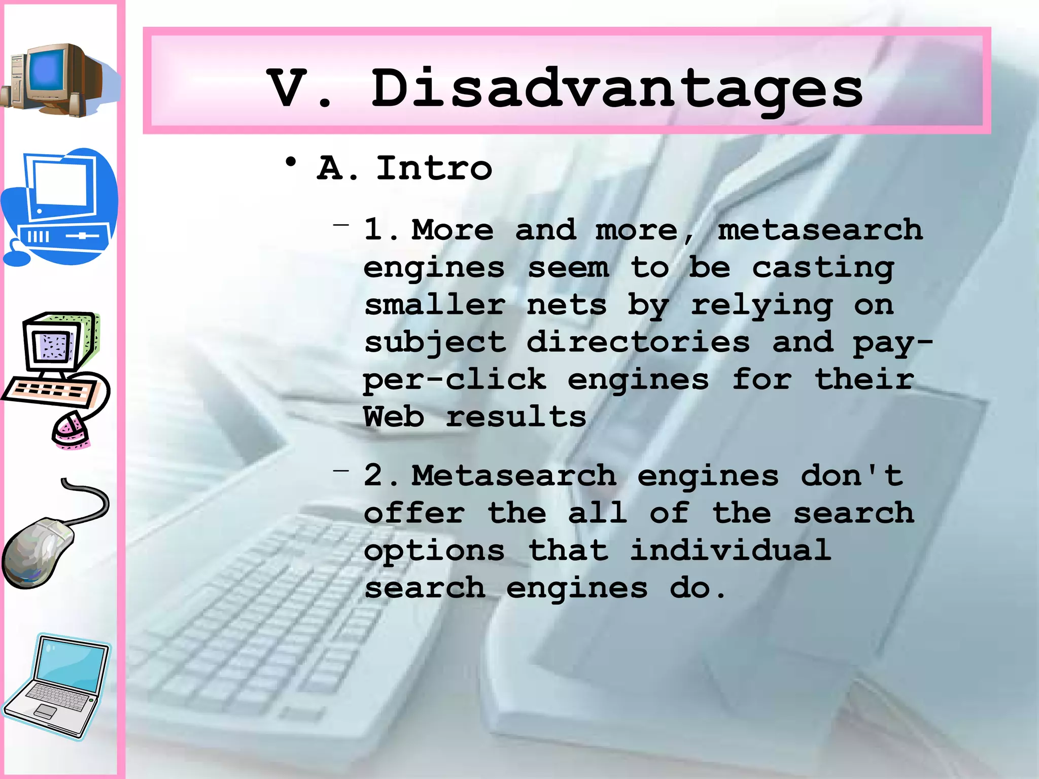 Meta Search Engines | PPT