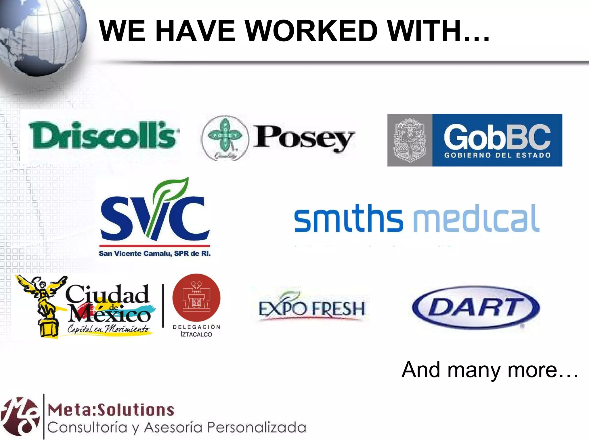 Meta.solutions ctpat (english) | PPT