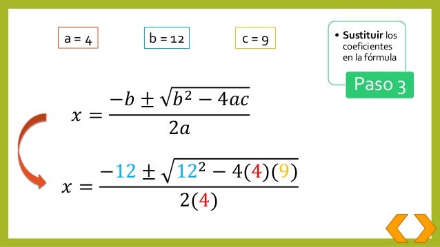 Partes De La Formula General - buick