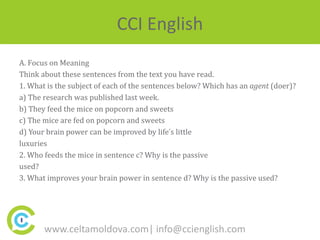 effective approaches to teaching grammar | PDF