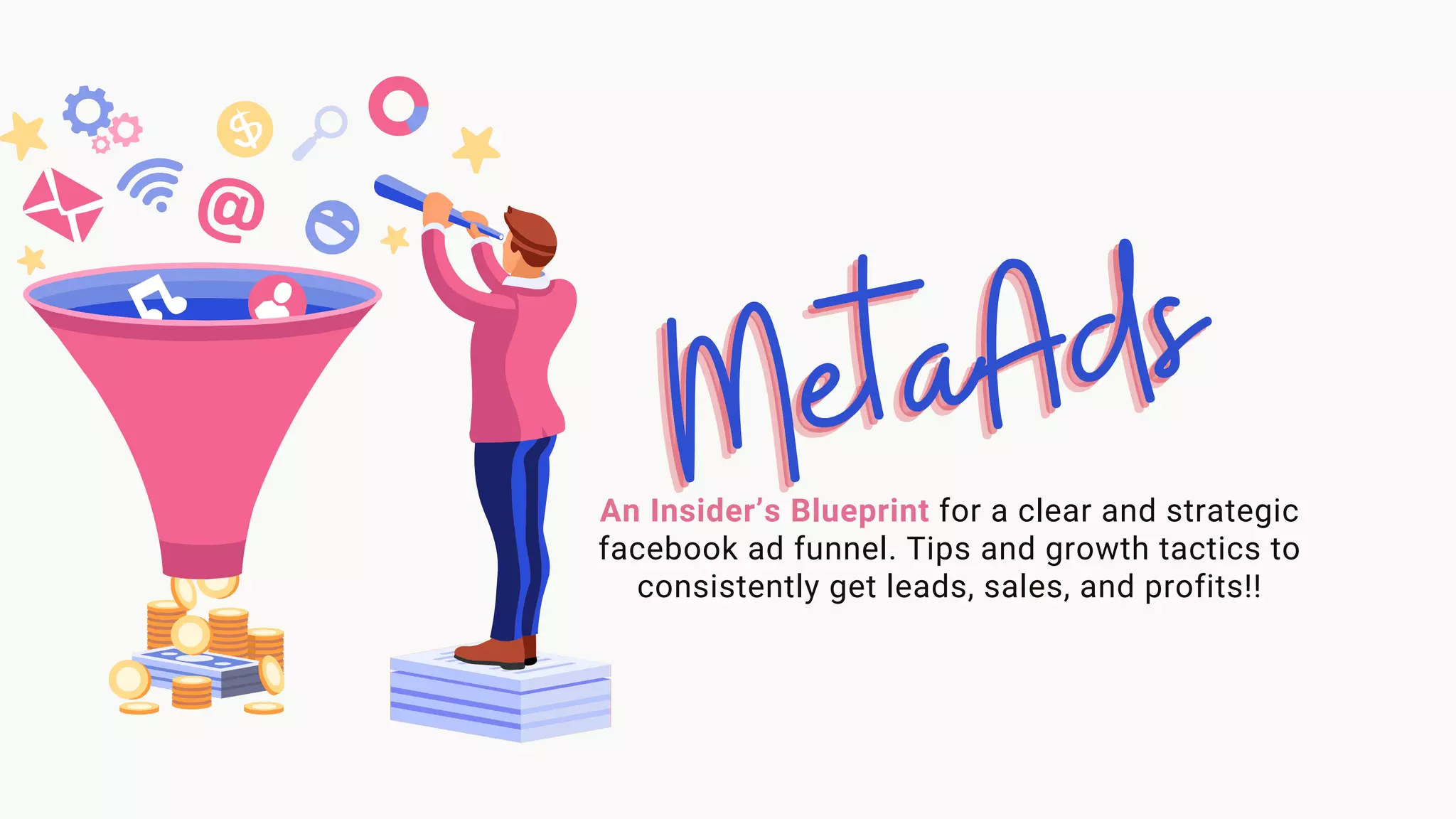 How to create Facebook meta ads! | PPT